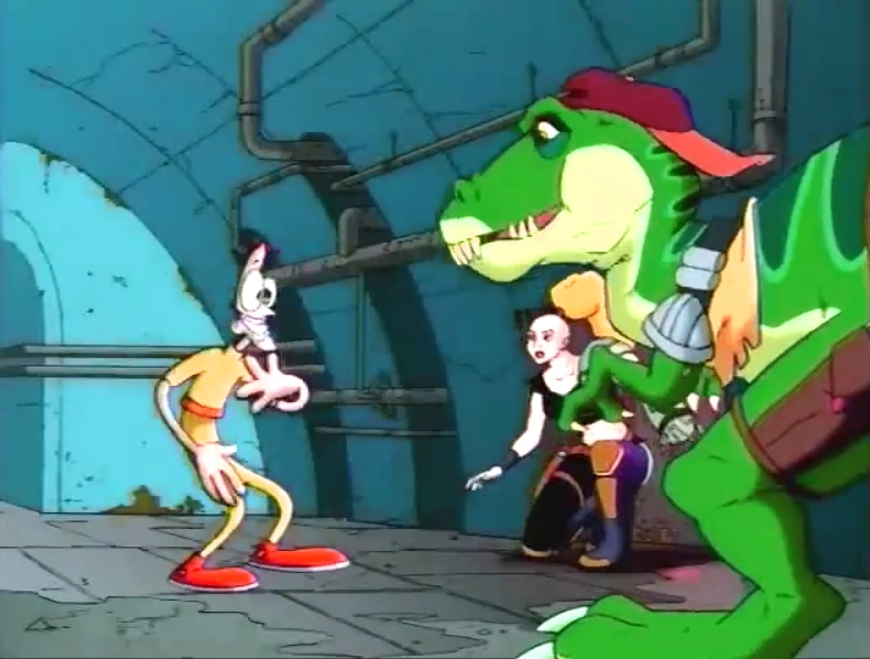 Project Geeker | My Favorite Shows and Cartoons Wiki | Fandom