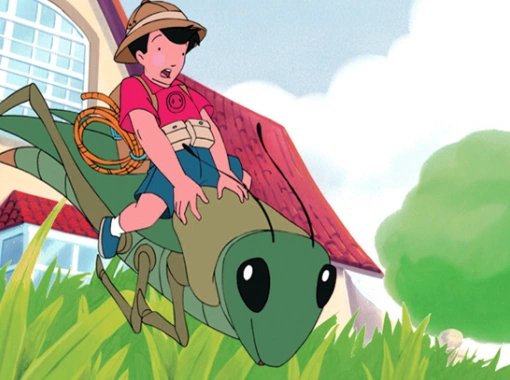 George Shrinks | My Favorite Shows and Cartoons Wiki | Fandom