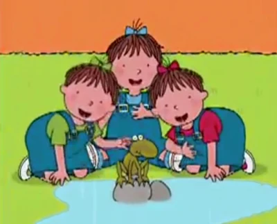 Baby Triplets | My Favorite Shows and Cartoons Wiki | Fandom