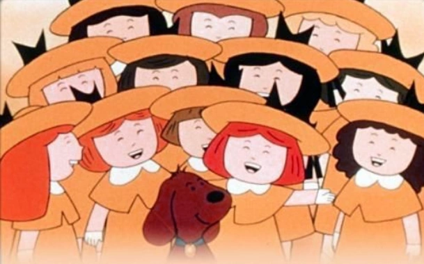 Madeline | My Favorite Shows and Cartoons Wiki | Fandom