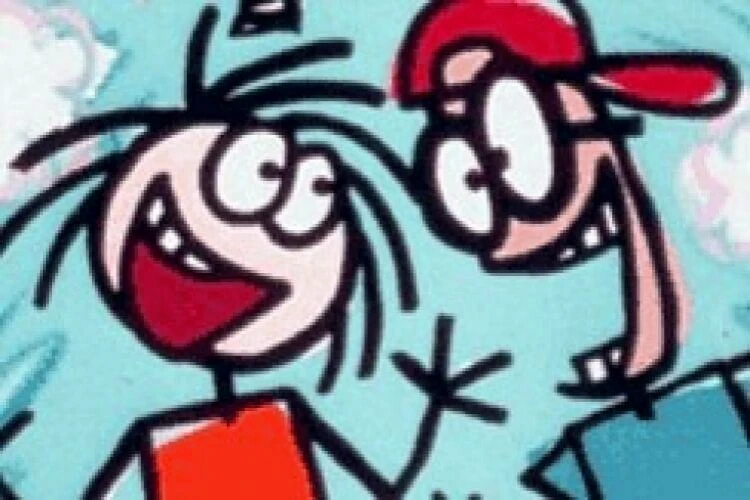 Stickin' Around | My Favorite Shows and Cartoons Wiki | Fandom