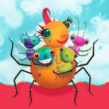 Miss Spider's | My Favorite Shows and Cartoons Wiki | Fandom