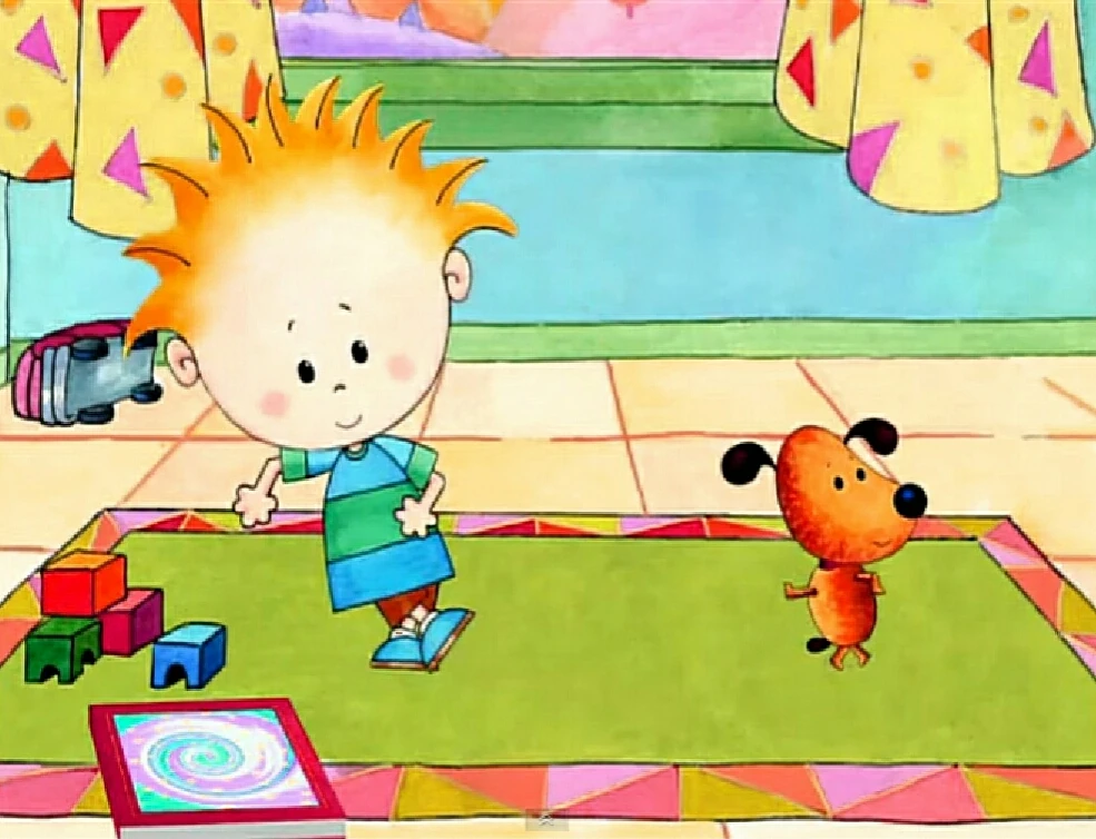 Dougie in Disguise | My Favorite Shows and Cartoons Wiki | Fandom