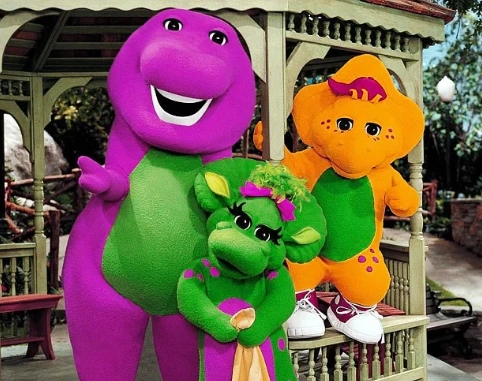 Barney and Friends | My Favorite Shows and Cartoons Wiki | Fandom