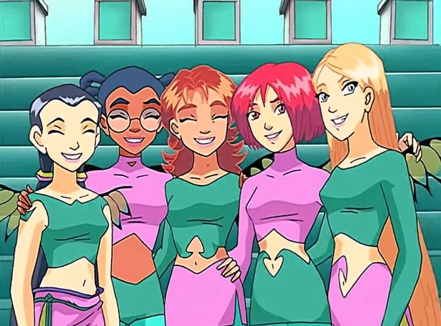 Witch | My Favorite Shows and Cartoons Wiki | Fandom