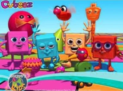 Cubeez | My Favorite Shows and Cartoons Wiki | Fandom
