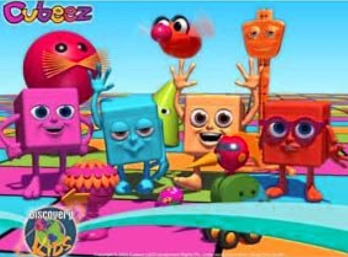 Cubeez | My Favorite Shows and Cartoons Wiki | Fandom