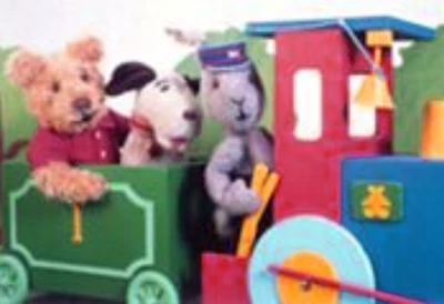 P.B. Bear and Friends | My Favorite Shows and Cartoons Wiki | Fandom