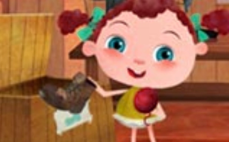 Franny's Feet | My Favorite Shows and Cartoons Wiki | Fandom