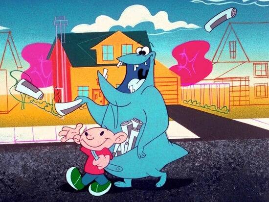 Ned's Newt | My Favorite Shows and Cartoons Wiki | Fandom