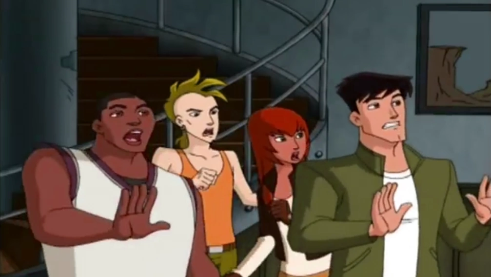 Dino Squad | My Favorite Shows and Cartoons Wiki | Fandom