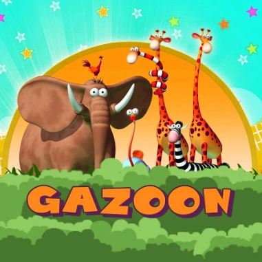 Gazoon | My Favorite Shows and Cartoons Wiki | Fandom