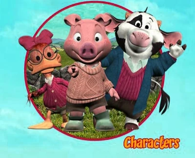 Jakers | My Favorite Shows and Cartoons Wiki | Fandom