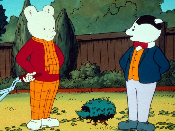 Rupert | My Favorite Shows and Cartoons Wiki | Fandom