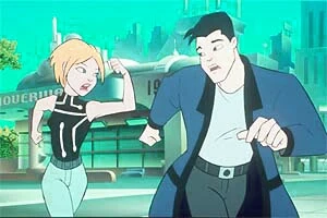 Zeta Project | My Favorite Shows and Cartoons Wiki | Fandom