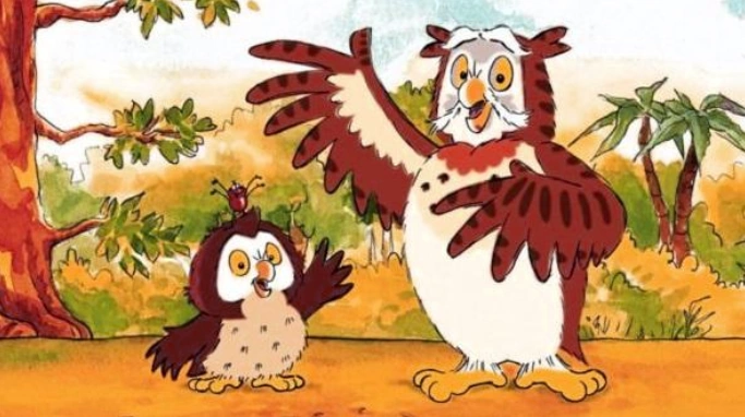 Wide Eye | My Favorite Shows and Cartoons Wiki | Fandom