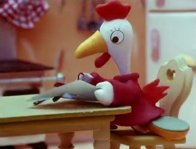 Koki the Chicken | My Favorite Shows and Cartoons Wiki | Fandom