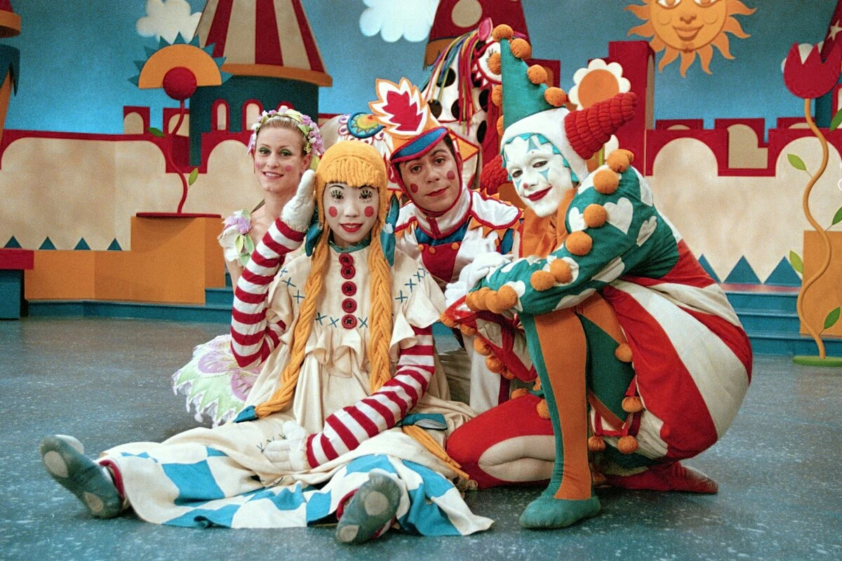 Toy Castle | My Favorite Shows and Cartoons Wiki | Fandom