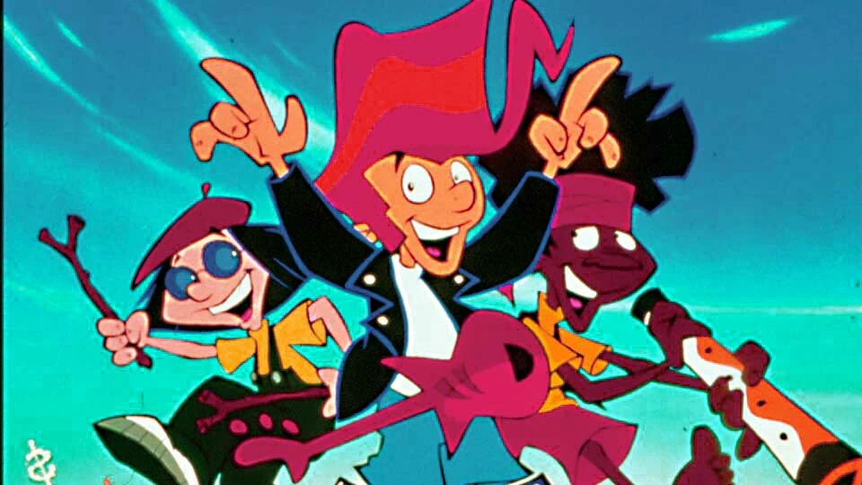 Li'l Elvis Jones and the Truckstoppers | My Favorite Shows and Cartoons ...