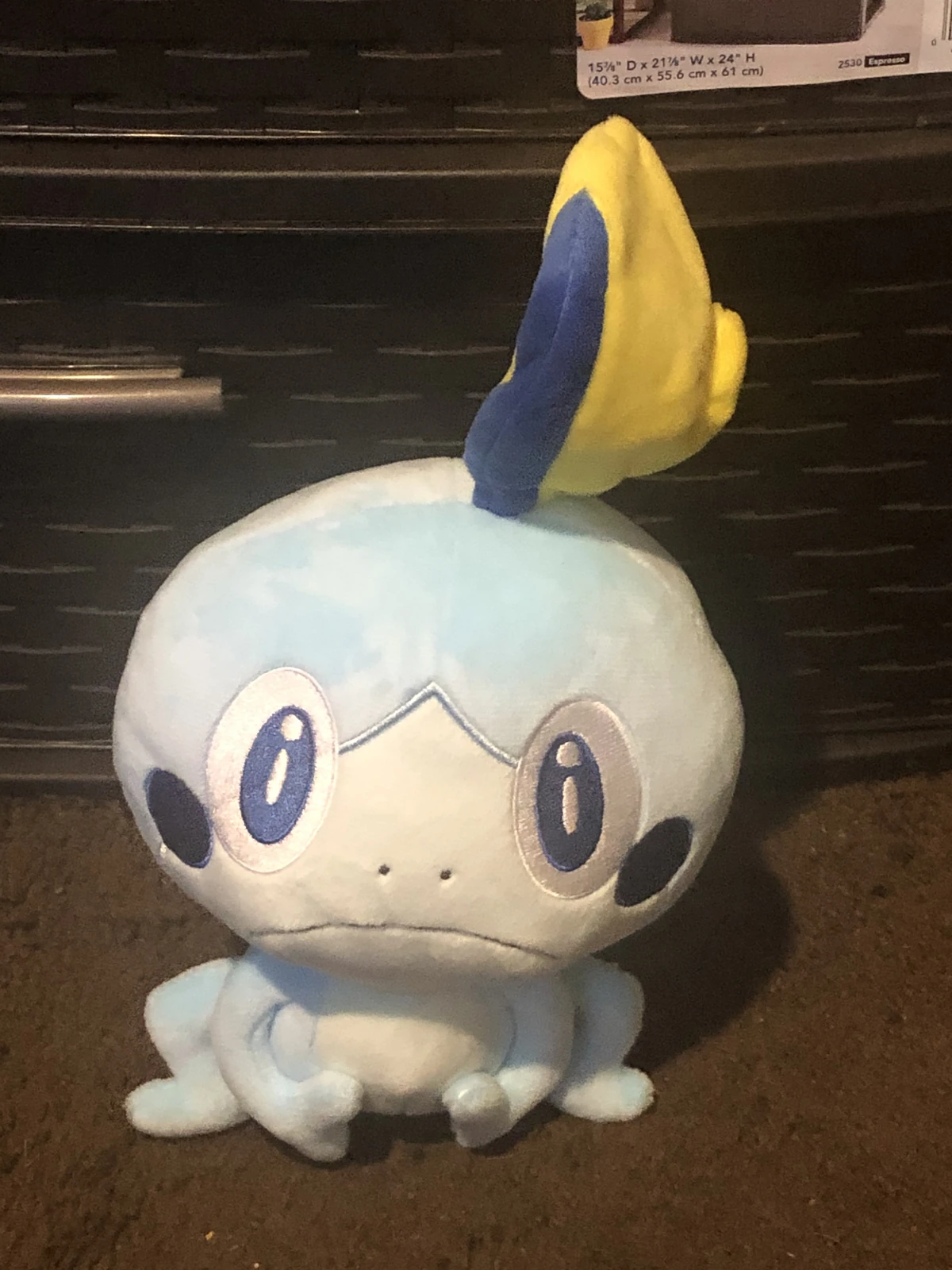 Sobble | My Favorite Shows Wiki | Fandom
