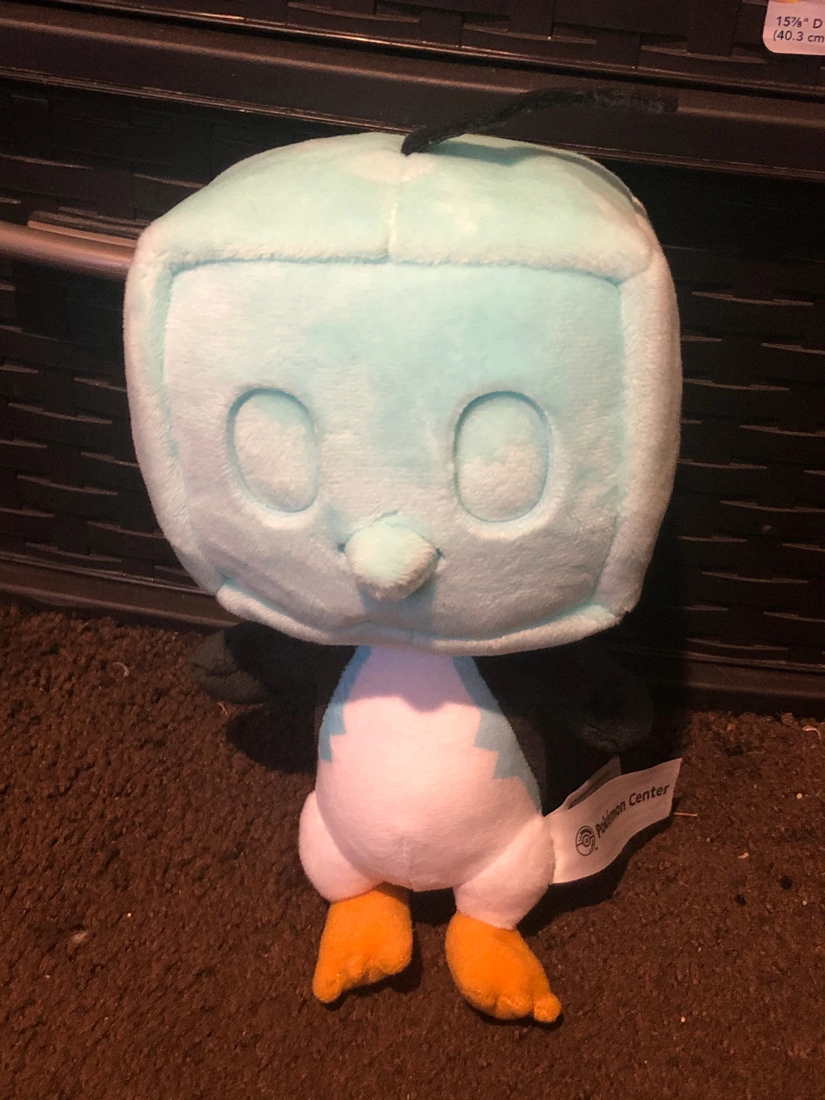 Eiscue | My Favorite Shows Wiki | Fandom