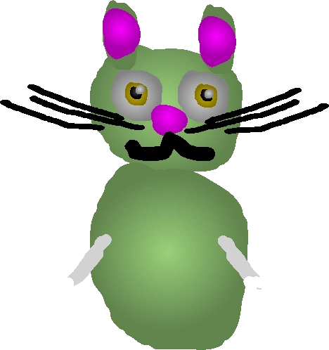 Catzilla | My Favorite Things is Wiki | Fandom