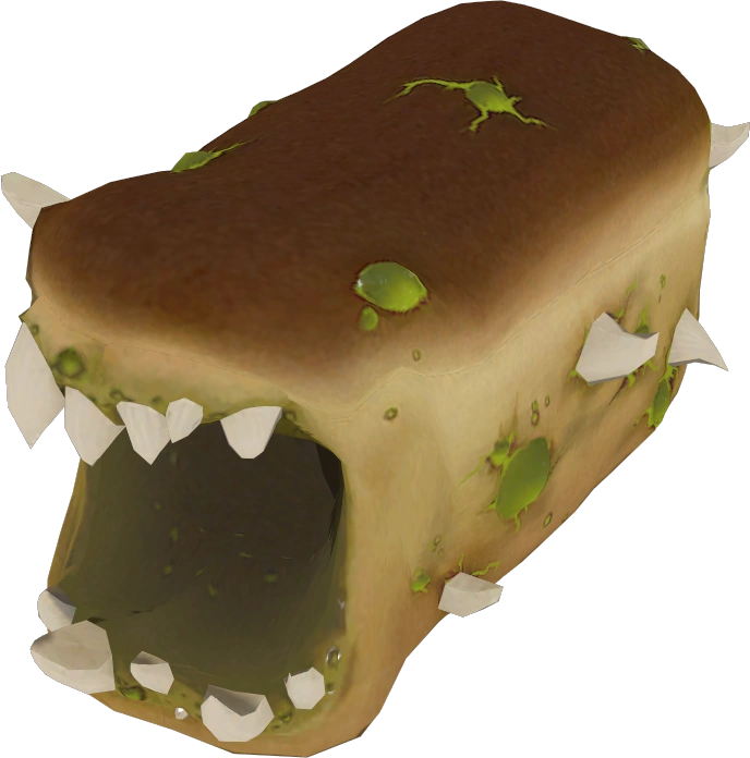 Bread Monsters | My Favourite Villain and Hero Wiki | Fandom