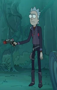 Rick Prime | My Favourite Villain and Hero Wiki | Fandom