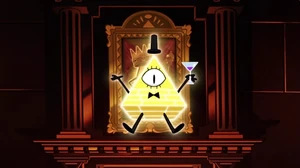 Bill Cipher | My Favourite Villain and Hero Wiki | Fandom