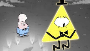 Bill Cipher | My Favourite Villain and Hero Wiki | Fandom