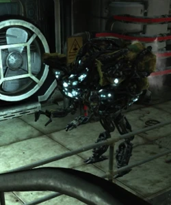 Construct Infected | My Favourite Villain and Hero Wiki | Fandom