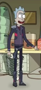 Rick Prime | My Favourite Villain and Hero Wiki | Fandom