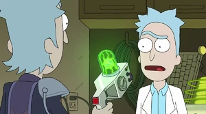 Rick Prime | My Favourite Villain and Hero Wiki | Fandom