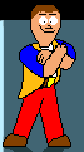 Dee Bee Kaw (M.U.G.E.N) | My Favourite Villain and Hero Wiki | Fandom