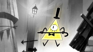 Bill Cipher | My Favourite Villain and Hero Wiki | Fandom