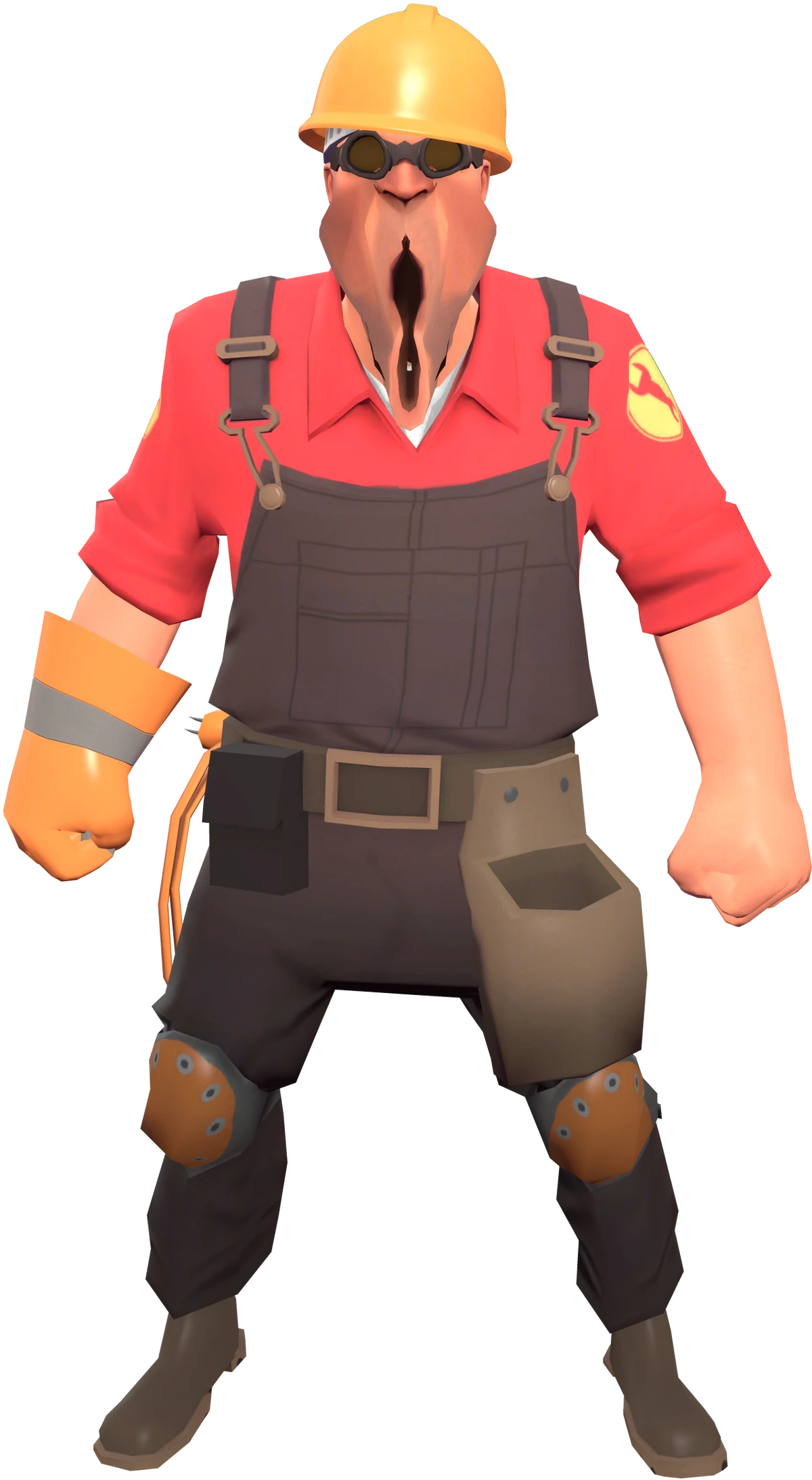 Vagineer (Freak Fortress 2) | My Favourite Villain and Hero Wiki | Fandom