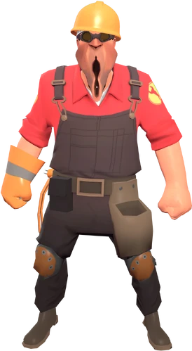 Vagineer (Freak Fortress 2) | My Favourite Villain and Hero Wiki | Fandom