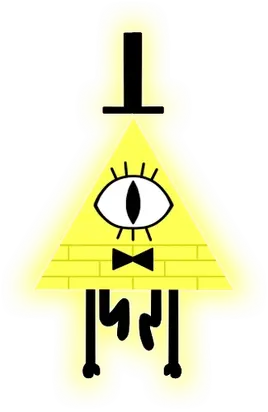 Bill Cipher | My Favourite Villain and Hero Wiki | Fandom