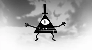 Bill Cipher | My Favourite Villain and Hero Wiki | Fandom