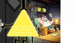 Bill Cipher | My Favourite Villain and Hero Wiki | Fandom