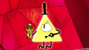 Bill Cipher | My Favourite Villain and Hero Wiki | Fandom