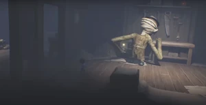 The Janitor (Little Nightmares) | My Favourite Villain and Hero Wiki ...