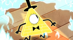 Bill Cipher | My Favourite Villain and Hero Wiki | Fandom