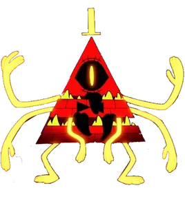 Bill Cipher | My Favourite Villain and Hero Wiki | Fandom