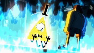 Bill Cipher | My Favourite Villain and Hero Wiki | Fandom