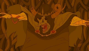 The Lich (Adventure Time) | My Favourite Villain and Hero Wiki | Fandom