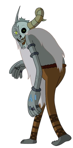 The Lich (Adventure Time) | My Favourite Villain and Hero Wiki | Fandom