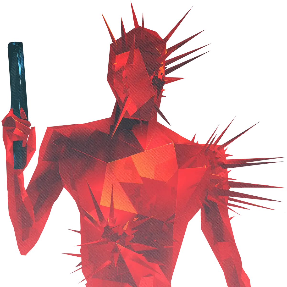 The Standard Enemy (SUPERHOT) | My Favourite Villain and Hero Wiki | Fandom