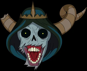The Lich (Adventure Time) | My Favourite Villain and Hero Wiki | Fandom