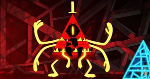 Bill Cipher | My Favourite Villain and Hero Wiki | Fandom